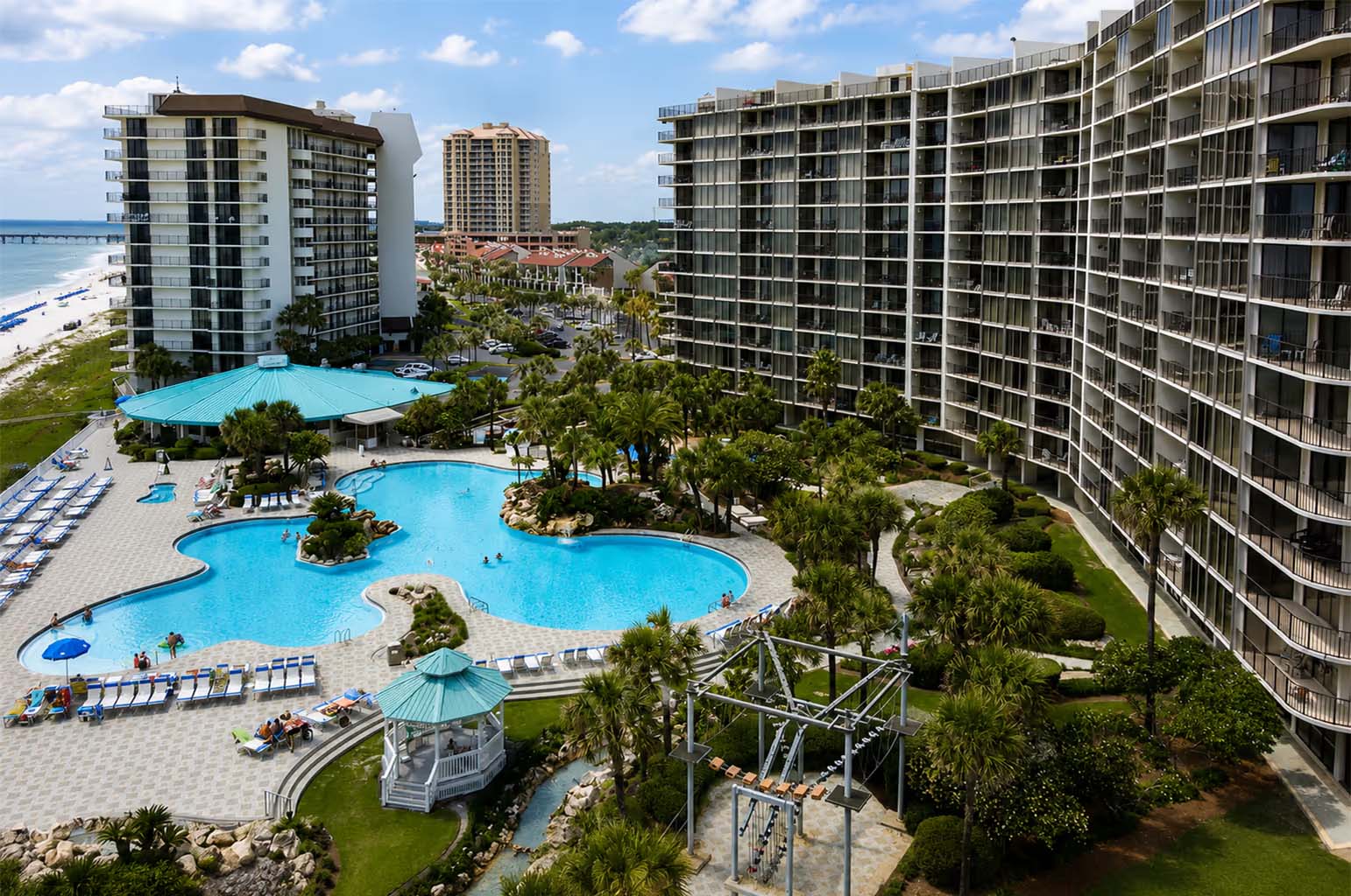 Edgewater Beach Resort - Panama City Beach Condo Rentals